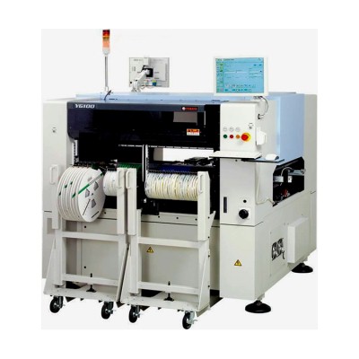 Fast & Flexible Yamaha PCB Chip Mounter YSM20R-Yamaha Pick and Place Machine-YAMAHA Pick and ...